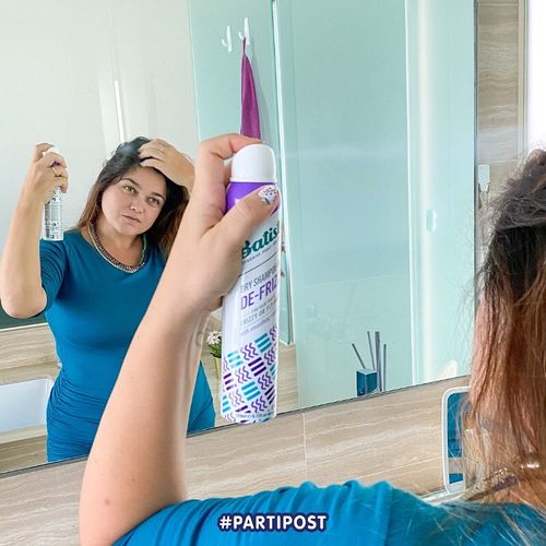 Partipost for Beauty Industries